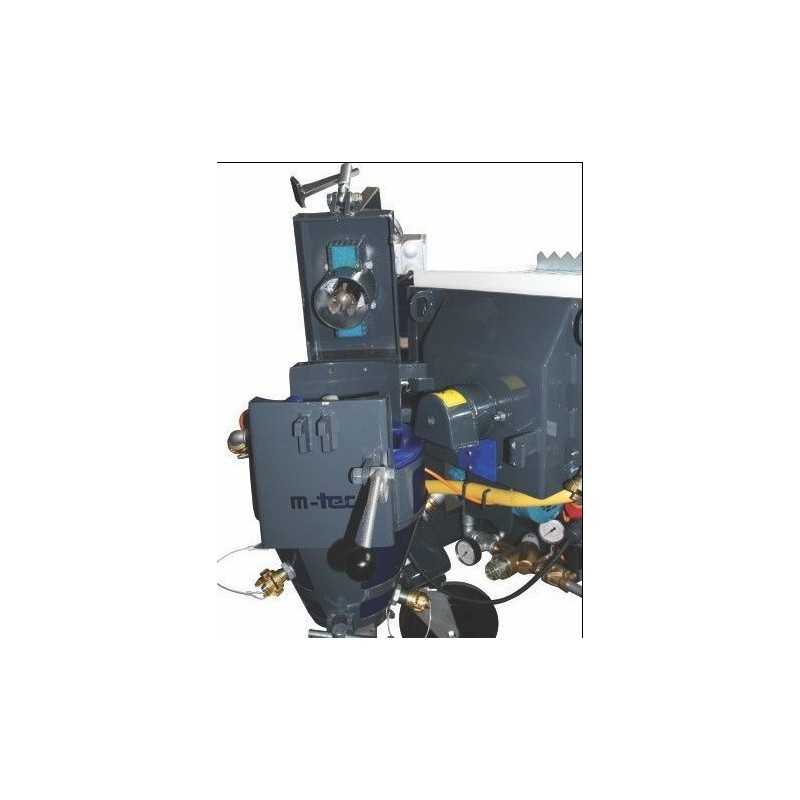 M-tec M330 Plastering machine