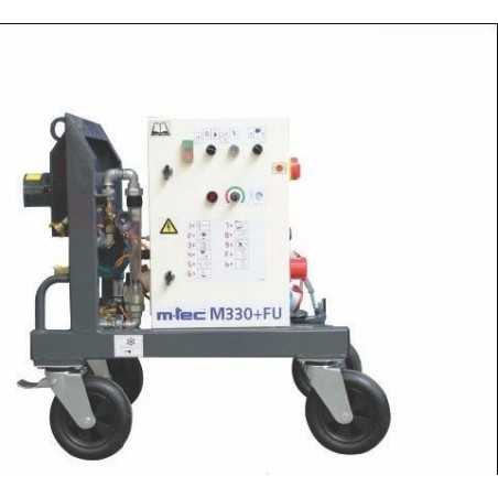M-tec M330 Plastering machine
