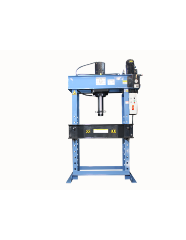 Workshop press Tigermetal 30 t automatic