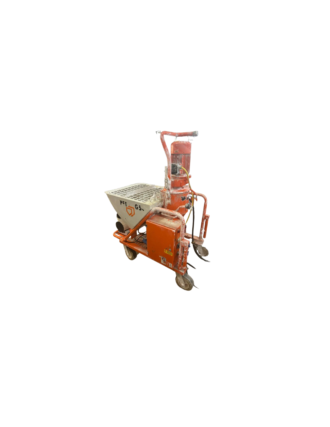 Achetez votre Machine a projeter PFT G5 - 220 V d'ocassion pour juste 4 ...